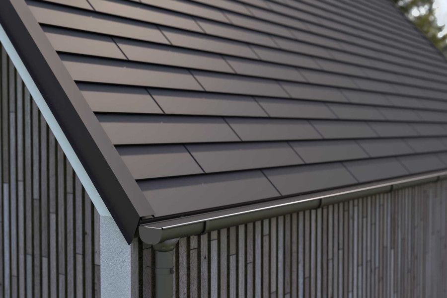 Bond Steel Roof Tile by Gerard Roofs – EBOSS