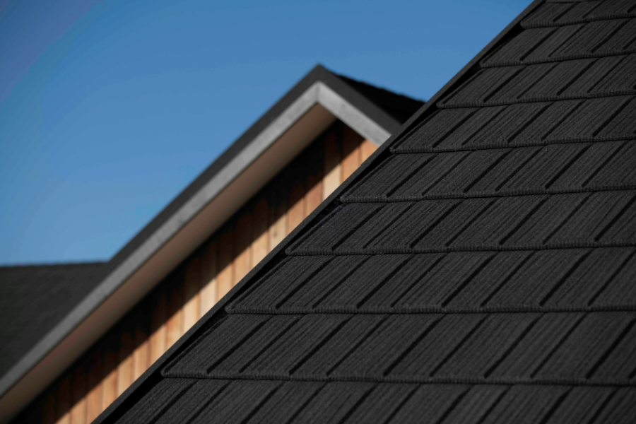 CF Slate Steel Roof Tile by Gerard Roofs – EBOSS