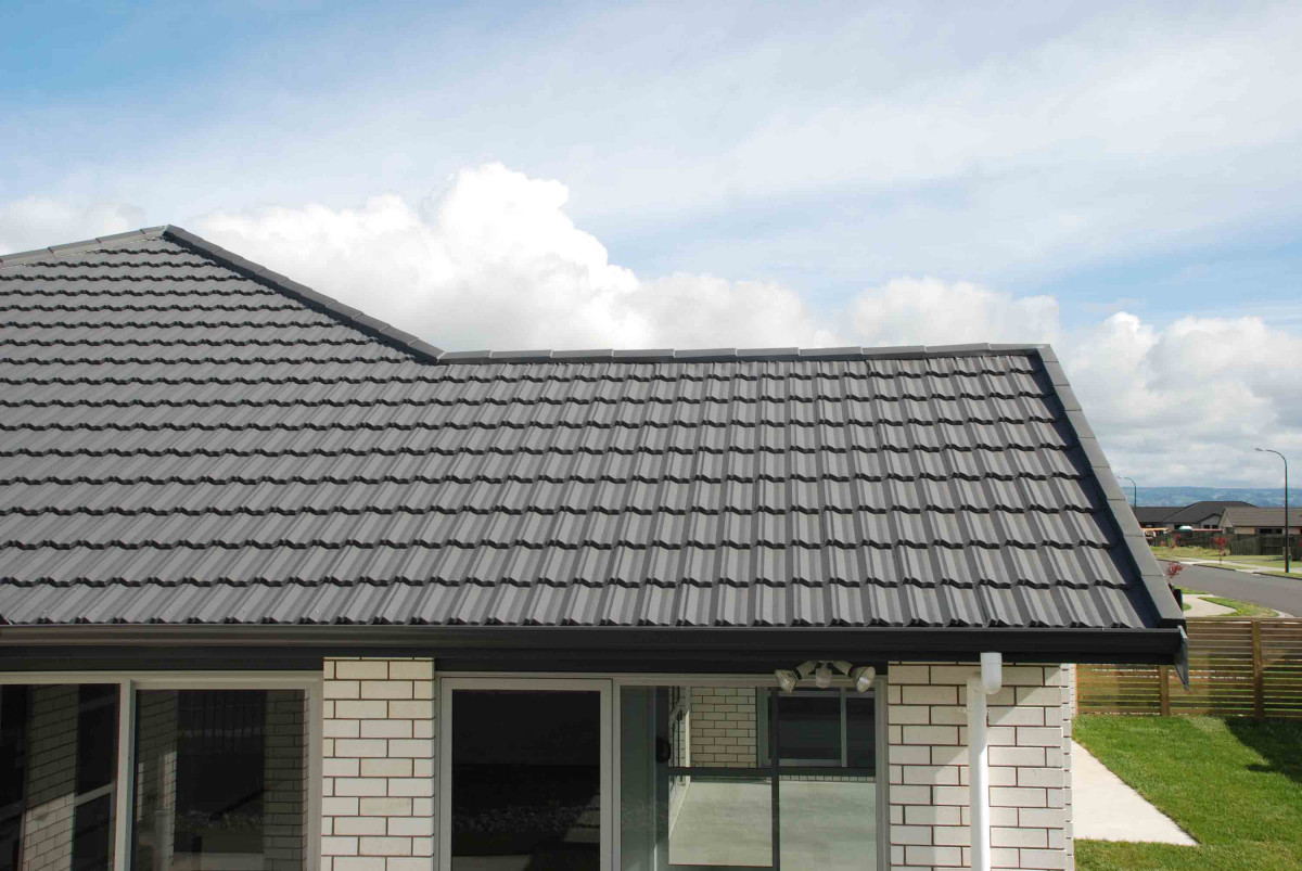 Classic Steel Roof Tile by Gerard Roofs – EBOSS