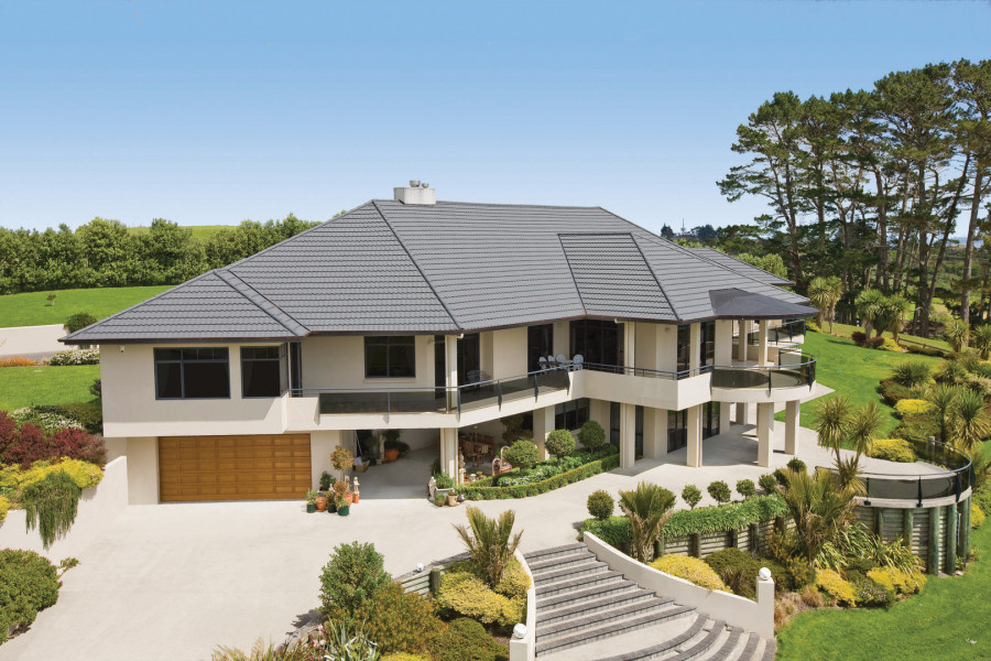 Milano Steel Roof Tile by Gerard Roofs – EBOSS