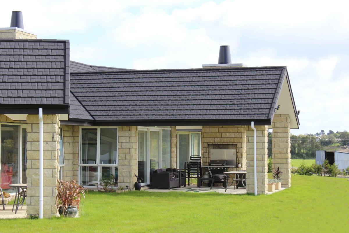 Senator Steel Roof Tile by Gerard Roofs – EBOSS