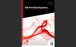New GIB Fire-Rated Systems by GIB – EBOSSNOW – EBOSS