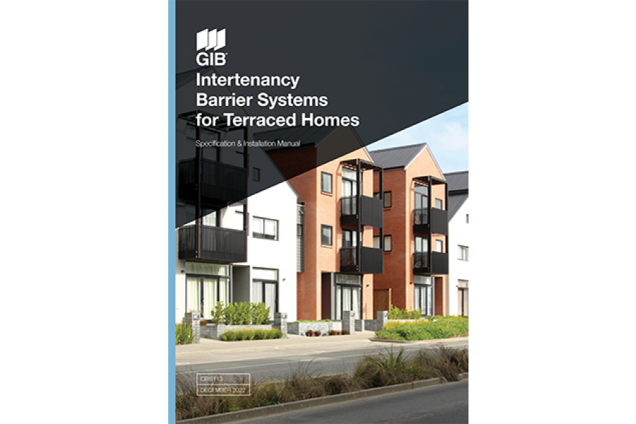 GIB Fire Rated Systems by GIB – EBOSS