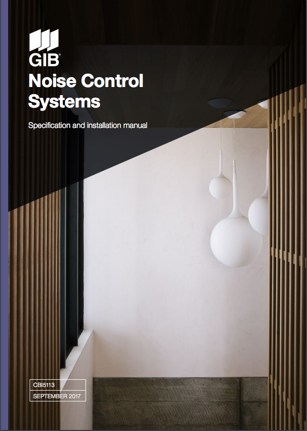 GIB Noise Control Systems by GIB – EBOSS