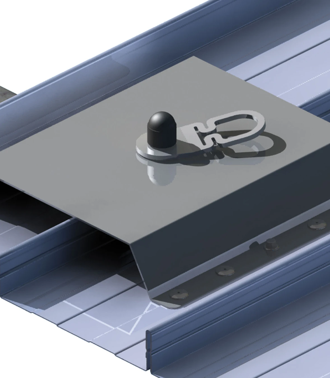 Goleman Fall Arrest Anchor System by Goleman Group – EBOSS