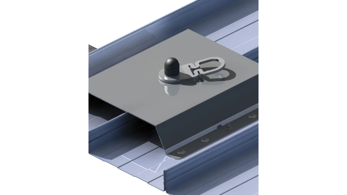 Goleman Fall Arrest Anchor System by Goleman Group – EBOSS