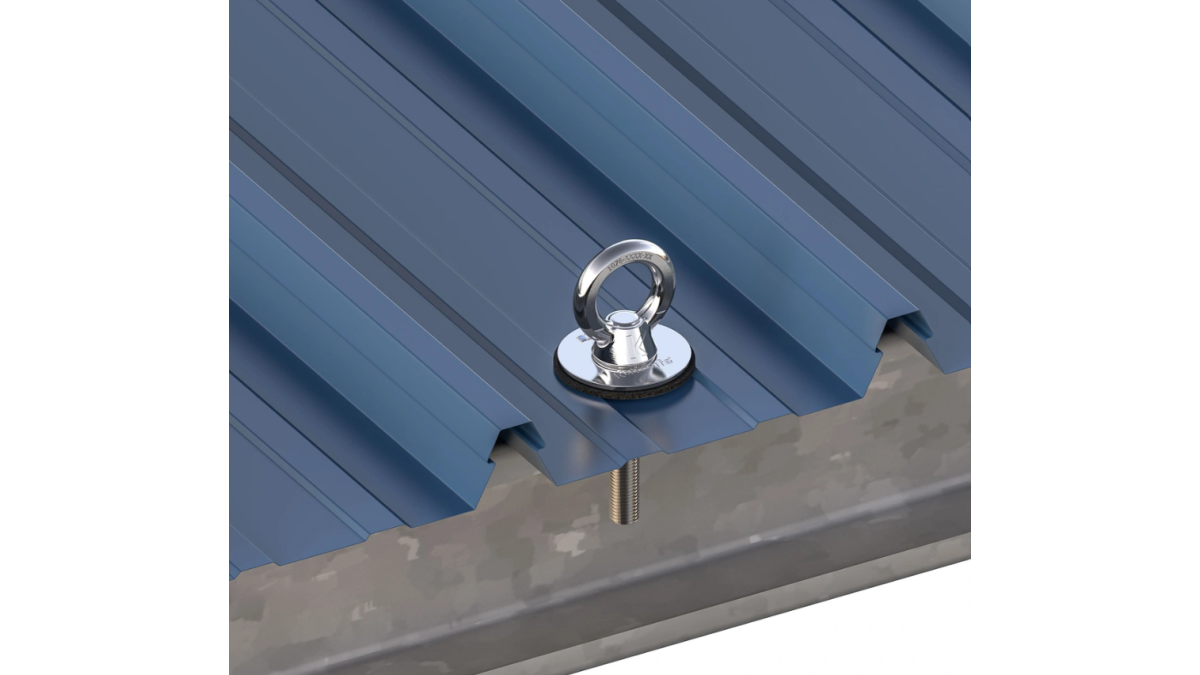 Goleman Fall Arrest Anchor System by Goleman Group – EBOSS