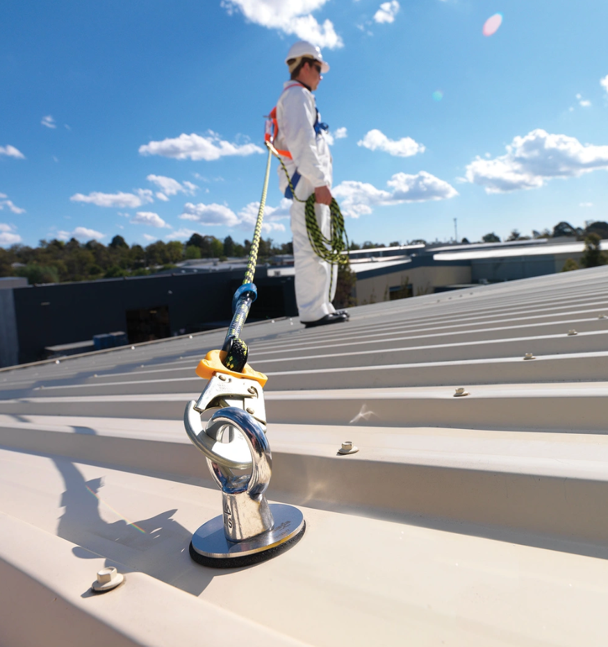 Goleman Abseil Anchor System by Goleman Group – EBOSS