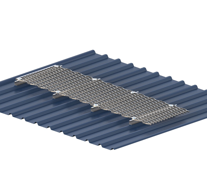 Goleman Guardrail and Walkway System by Goleman Group – EBOSS