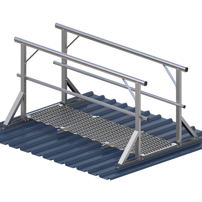 Goleman Guardrail and Walkway System by Goleman Group – EBOSS