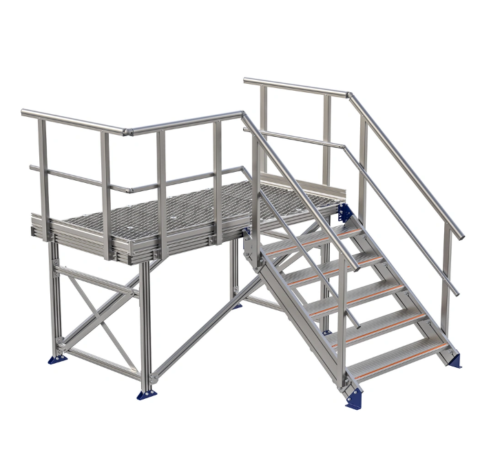 Goleman Modular Access Systems by Goleman Group – EBOSS