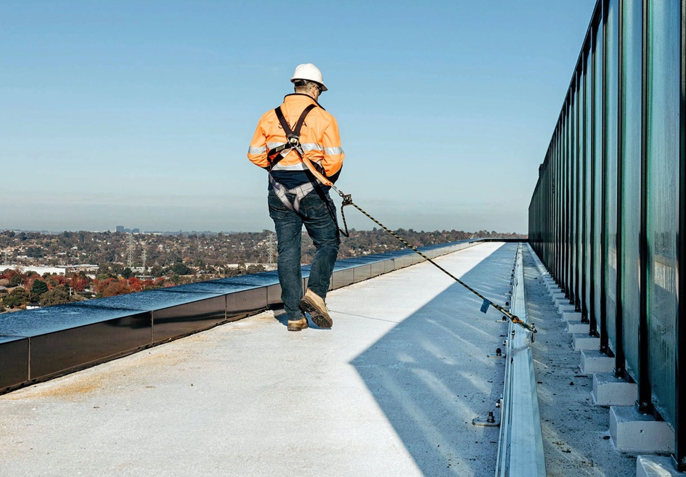 Goleman Rigid Rail System by Goleman Group – EBOSS