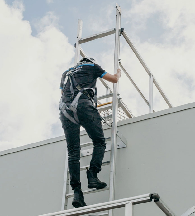 Goleman Rung Ladders by Goleman Group – EBOSS