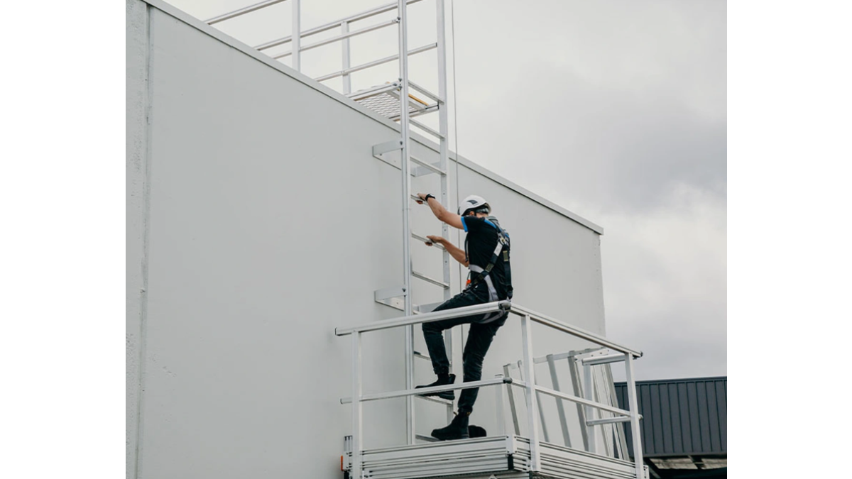 Goleman Rung Ladders by Goleman Group – EBOSS