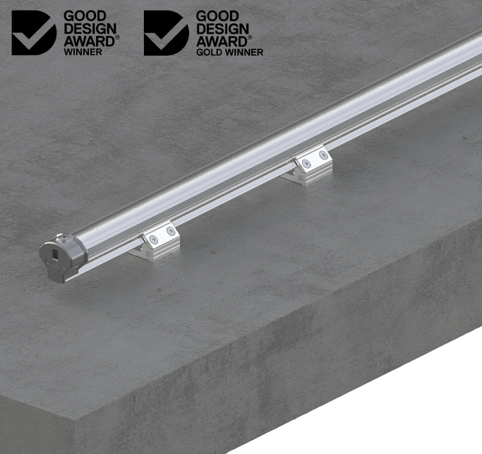 Goleman Stealth Rail System by Goleman Group – EBOSS