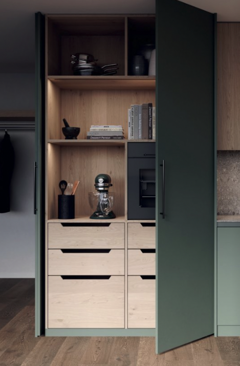 Hafele HAWA Concepta — Pocket Door System for Convertible Spaces by ...