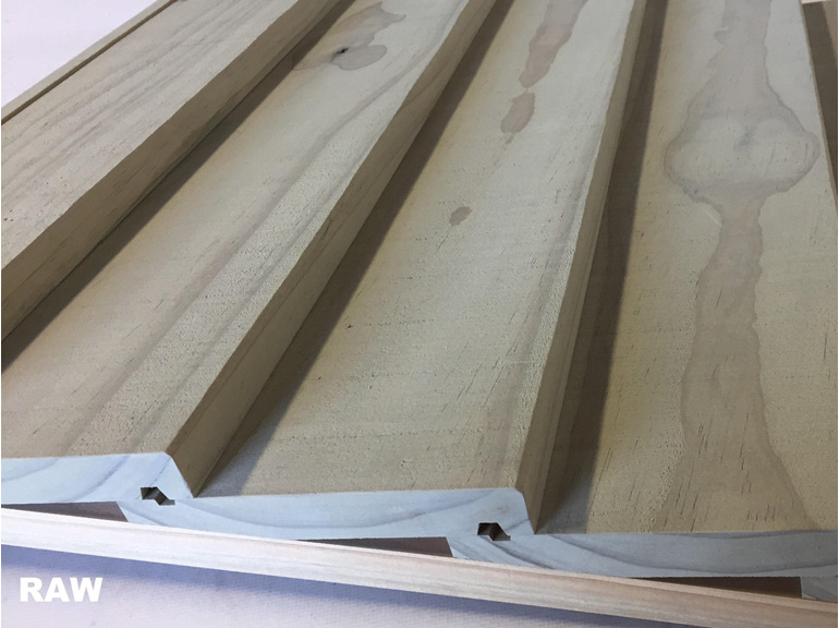 Earthen Radiata HT61 Horizontal Bevel Back Cladding by Health Based ...