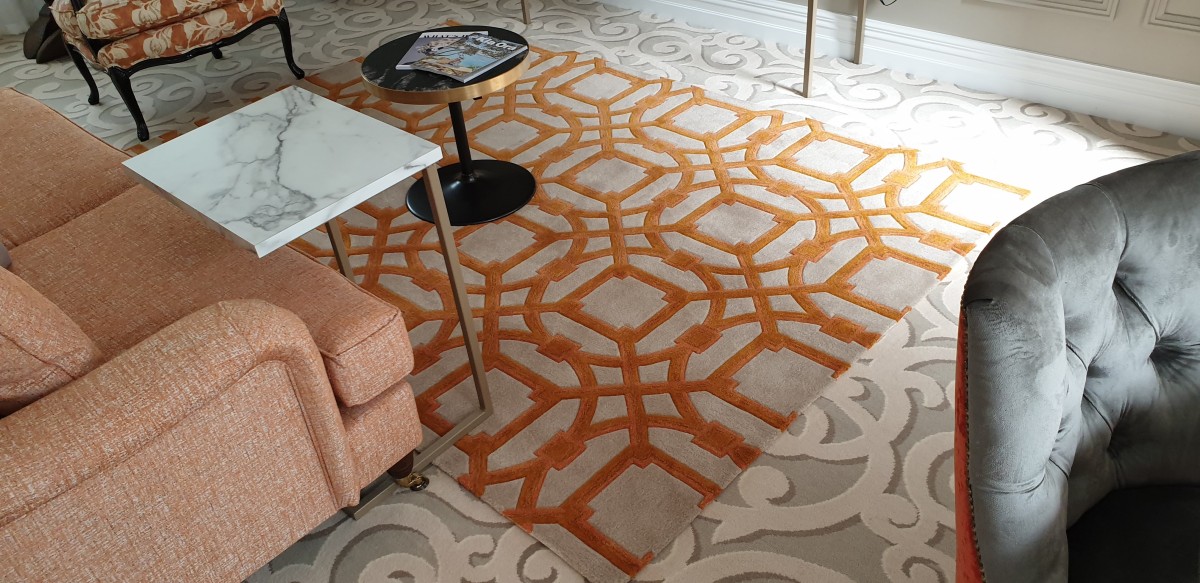 Custom Carpet and Rugs by Heritage Carpets – EBOSS