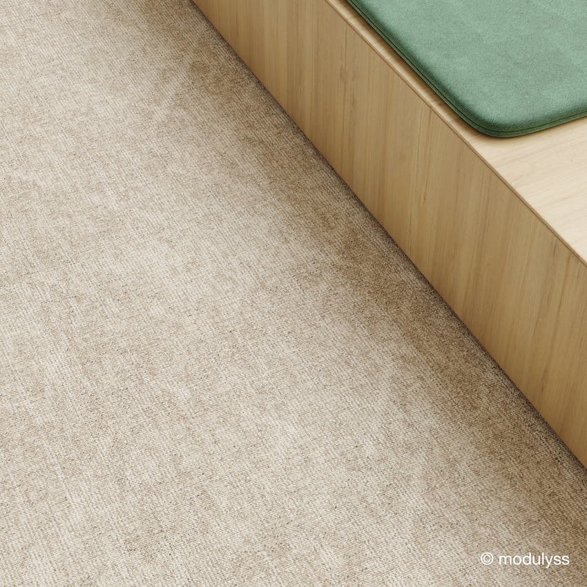 First Sway Carpet Tile from the First Collection by modulyss by ...