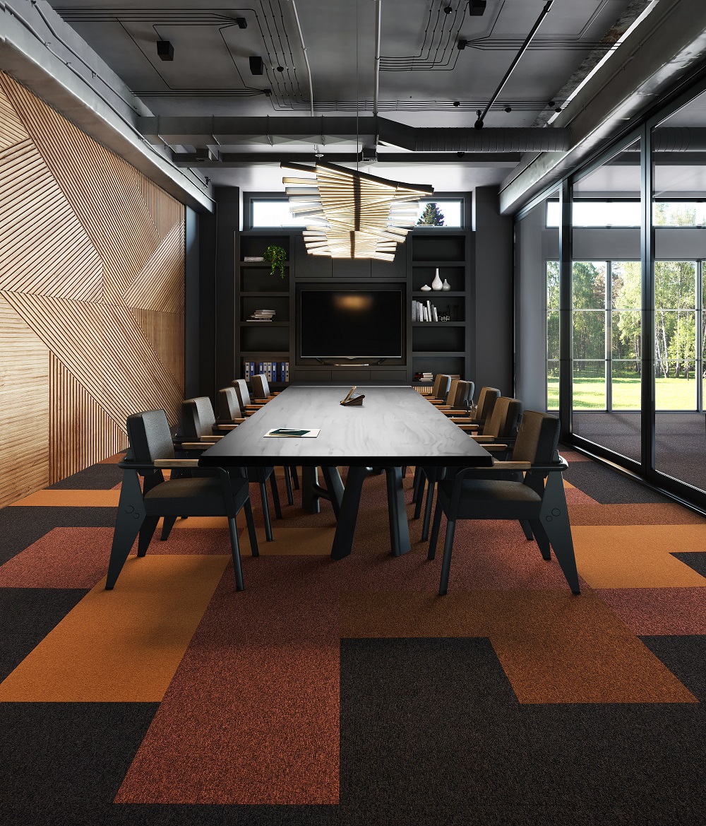 modulyss First Collection Carpet Tiles by Heritage Carpets – EBOSS