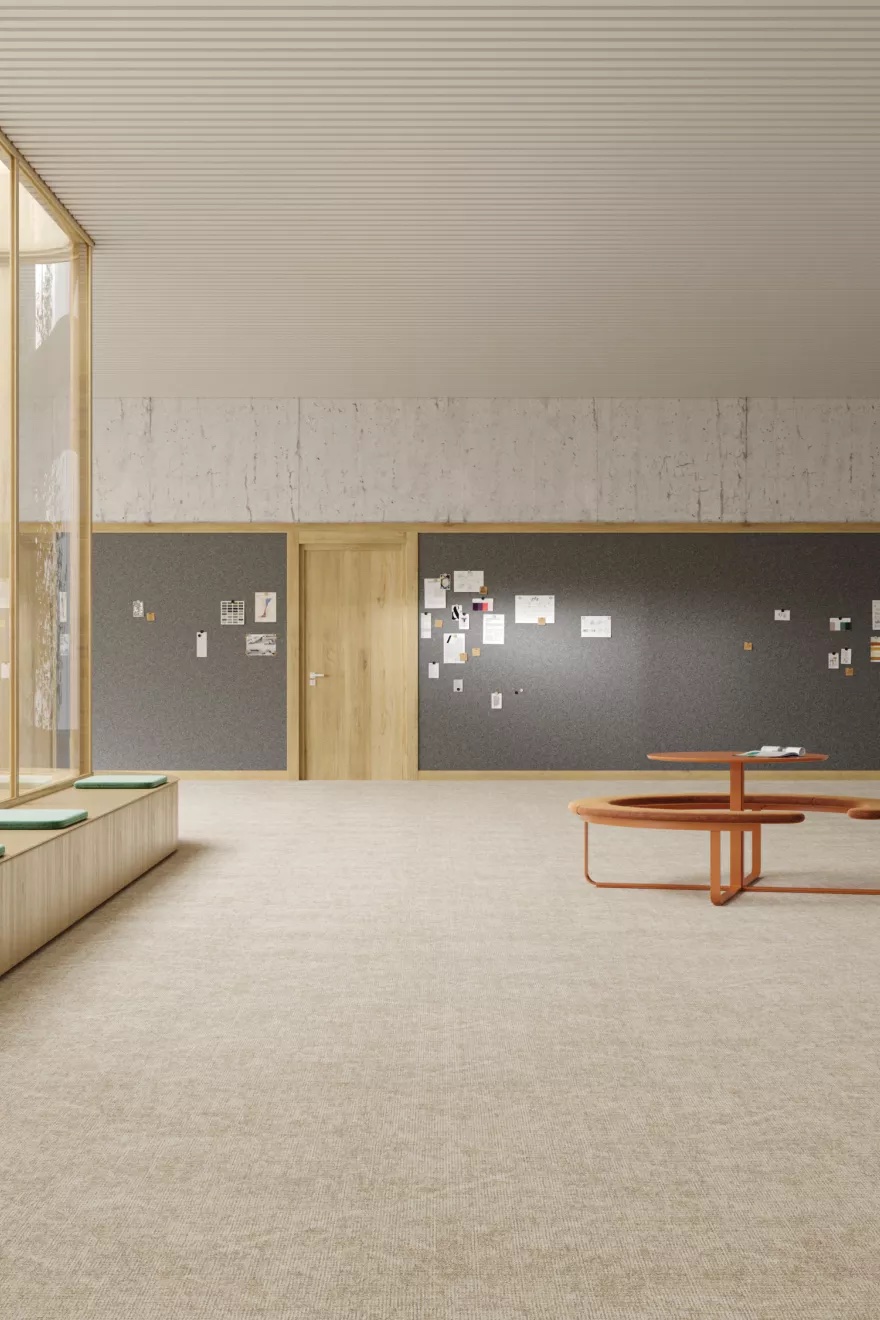 First Sway Carpet Tile from the First Collection by modulyss by ...