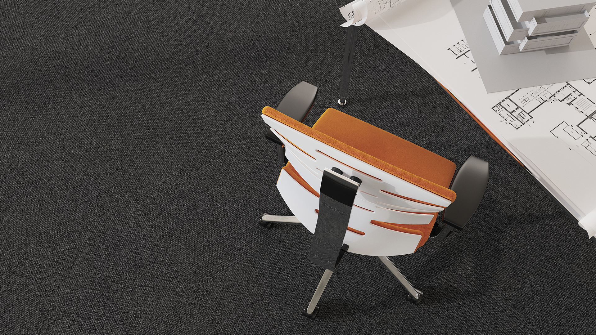 Penta Tufted Loop Pile Broadloom and Carpet Tiles by Fletco by Heritage ...