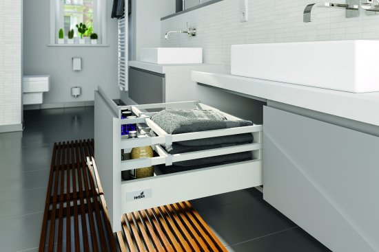 InnoTech Atira Drawer System by Hettich – EBOSS
