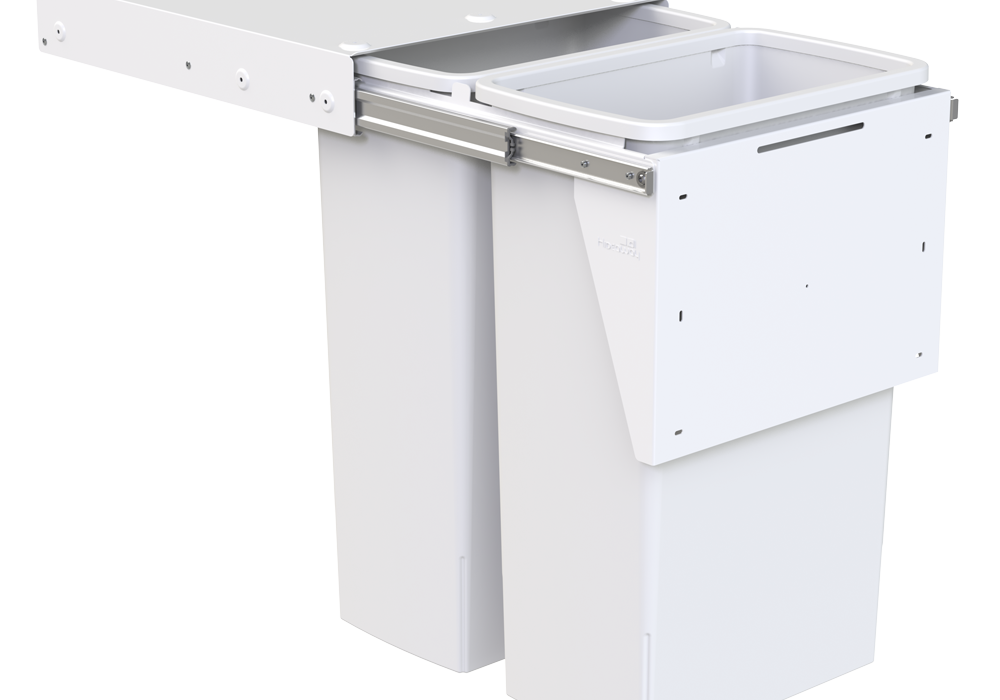 Largest Double Bins in Hideaway Compact Range Upgraded – EBOSS