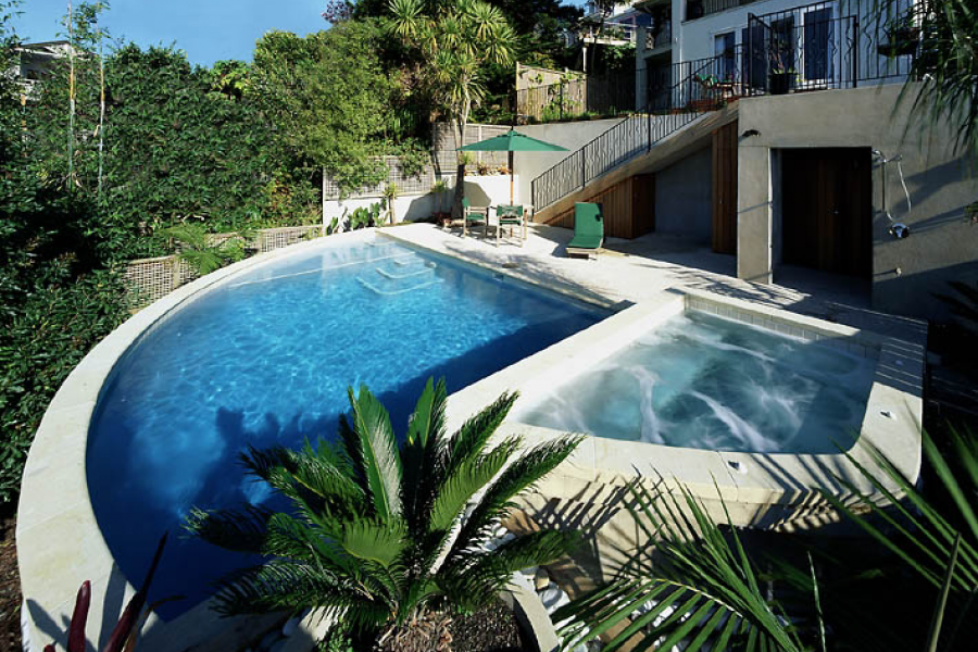 Duoheat Pool & Underfloor Heat Pump: Pool up to 95m² & Underfloor up to ...