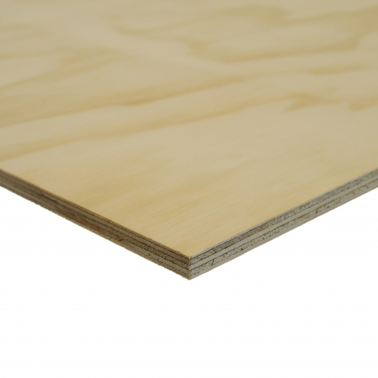IBS CD Grade Structural Plywood by Independent Building Supplies – EBOSS