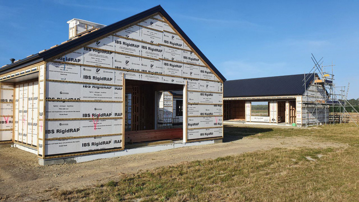 IBS RigidRAP® by Independent Building Supplies – EBOSS