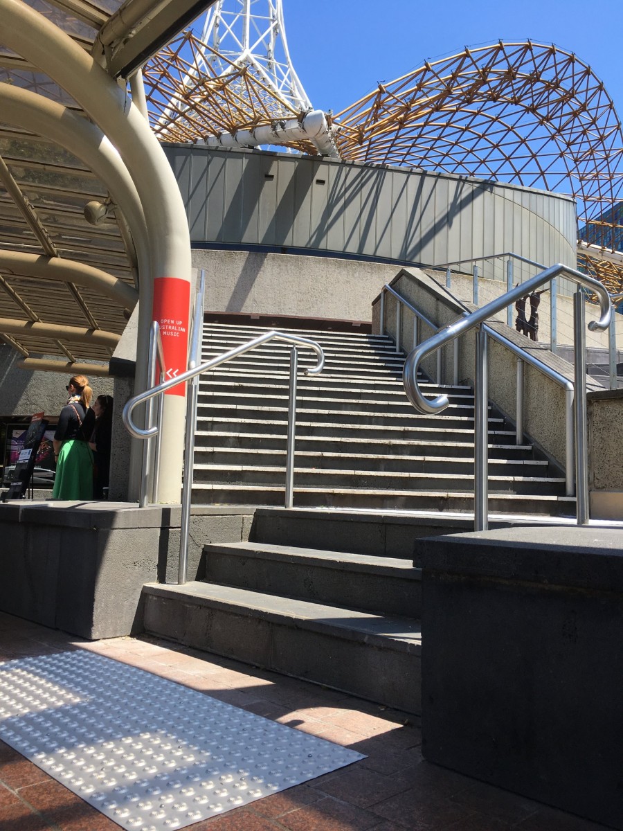 Alltac Tactile Ground Surface Indicators (TGSI) by Jacobsen – EBOSS