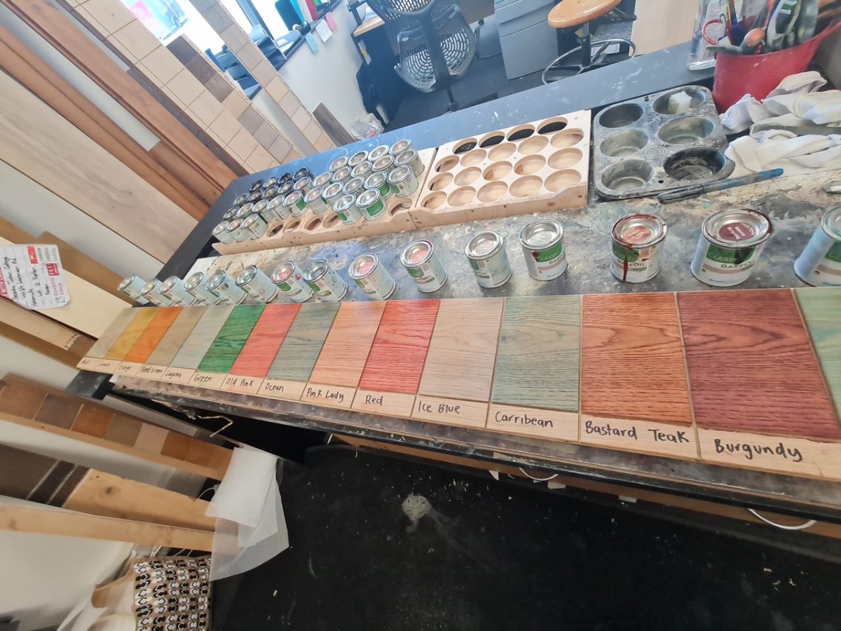 BeSpoke Engineered Timber by Jacobsen – EBOSS