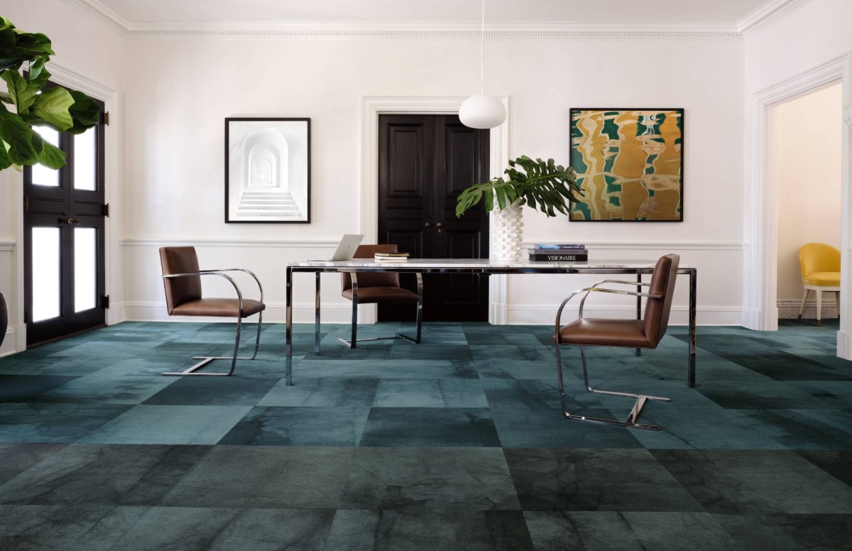 Shaw Contract Dye Lab Carpet Tile by Jacobsen – EBOSS