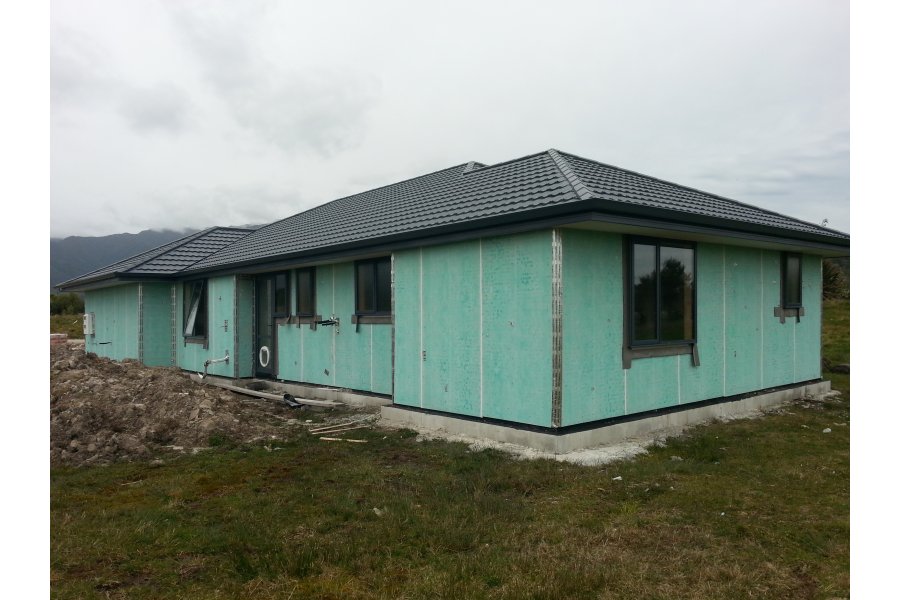 HomeRAB Pre-Cladding by James Hardie – EBOSS