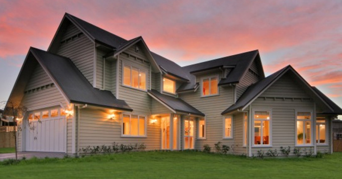 Linea Weatherboard by James Hardie – EBOSS