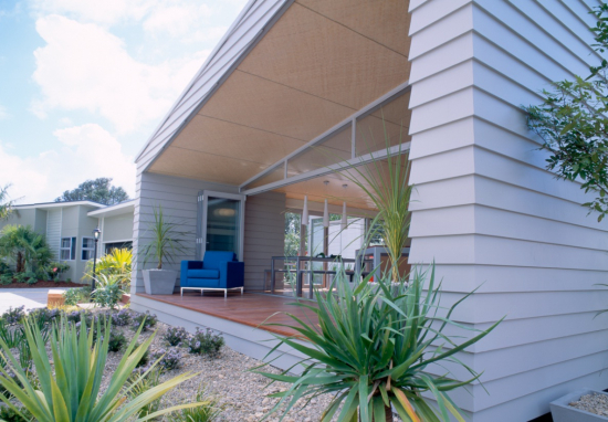 Linea Weatherboard by James Hardie – EBOSS