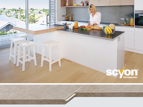 Scyon Secura Interior Flooring – EBOSS