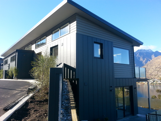 Stria Cladding by James Hardie – EBOSS