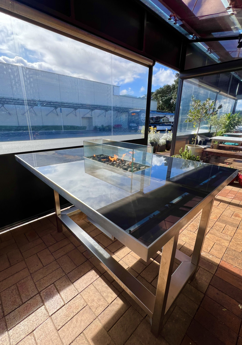 JESANI Fire Table by JESANI – EBOSS