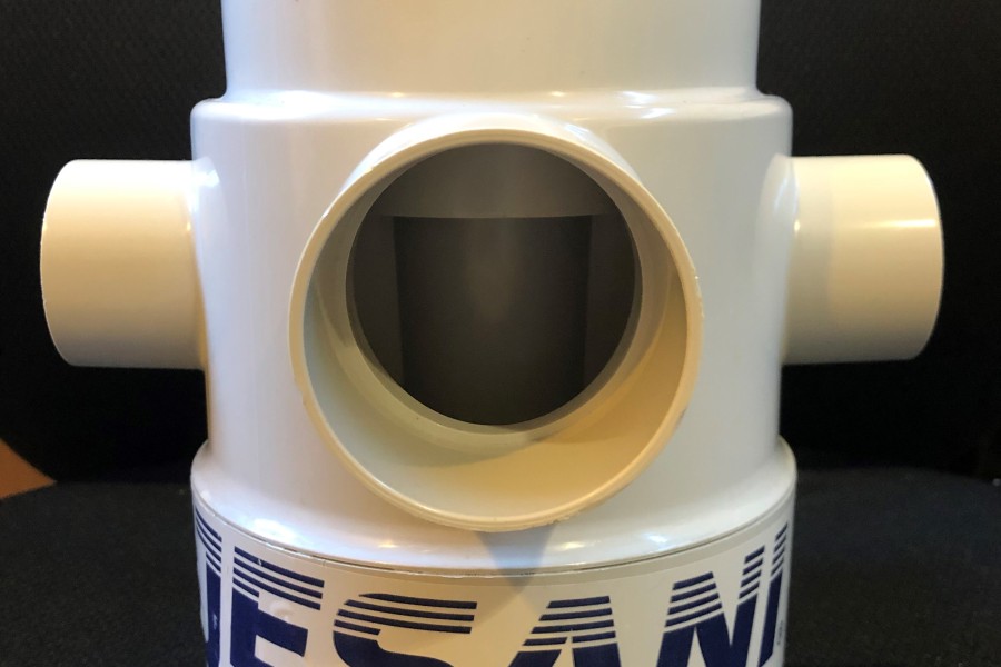 New Jesani Floor Waste System – EBOSS