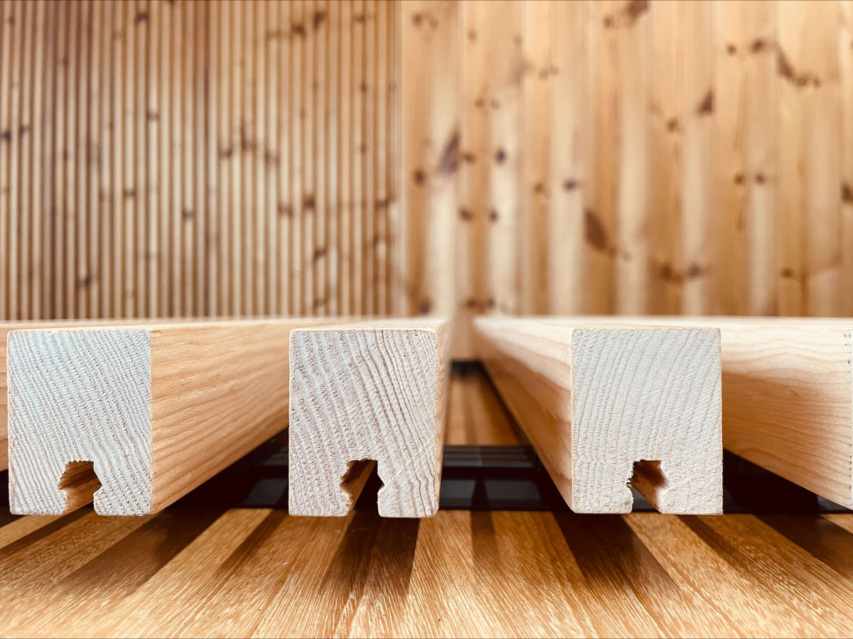 JSC Clipp® Batten System by JSC – EBOSS