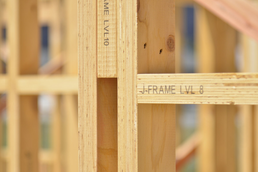 Juken Delivers Strength and Stability with J-Frame Structural Timber ...