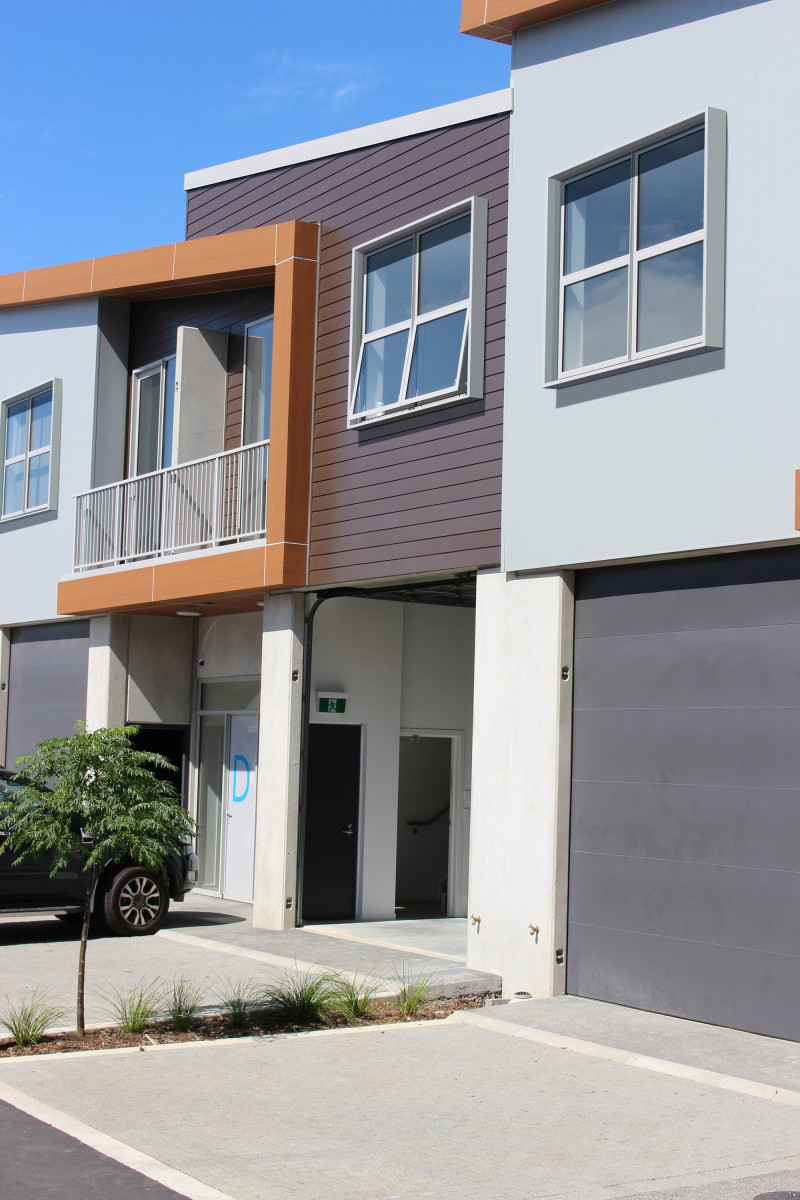 Juralco Louvrelite® Window Surround System by Juralco Aluminium – EBOSS