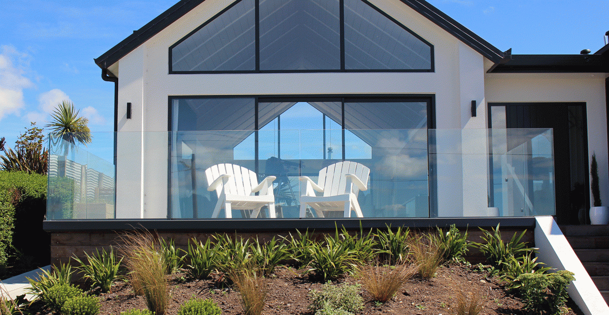 Edgetec® Infinity® Balustrade by Juralco Aluminium – EBOSS