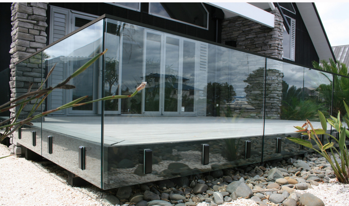 Edgetec JH Clamp Balustrade - Juralco Aluminium – EBOSS