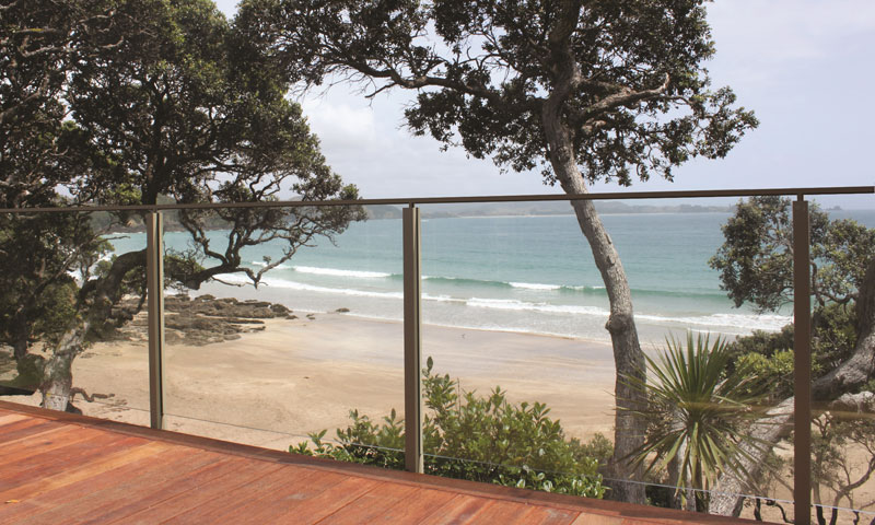 Juralco Edge Balustrade System - Juralco Aluminium – EBOSS