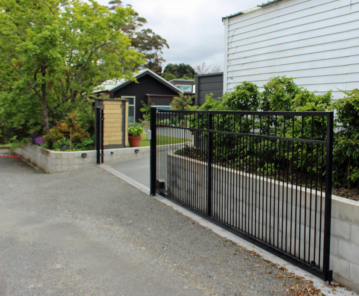 Classic Series — Gate System by Juralco Aluminium – EBOSS