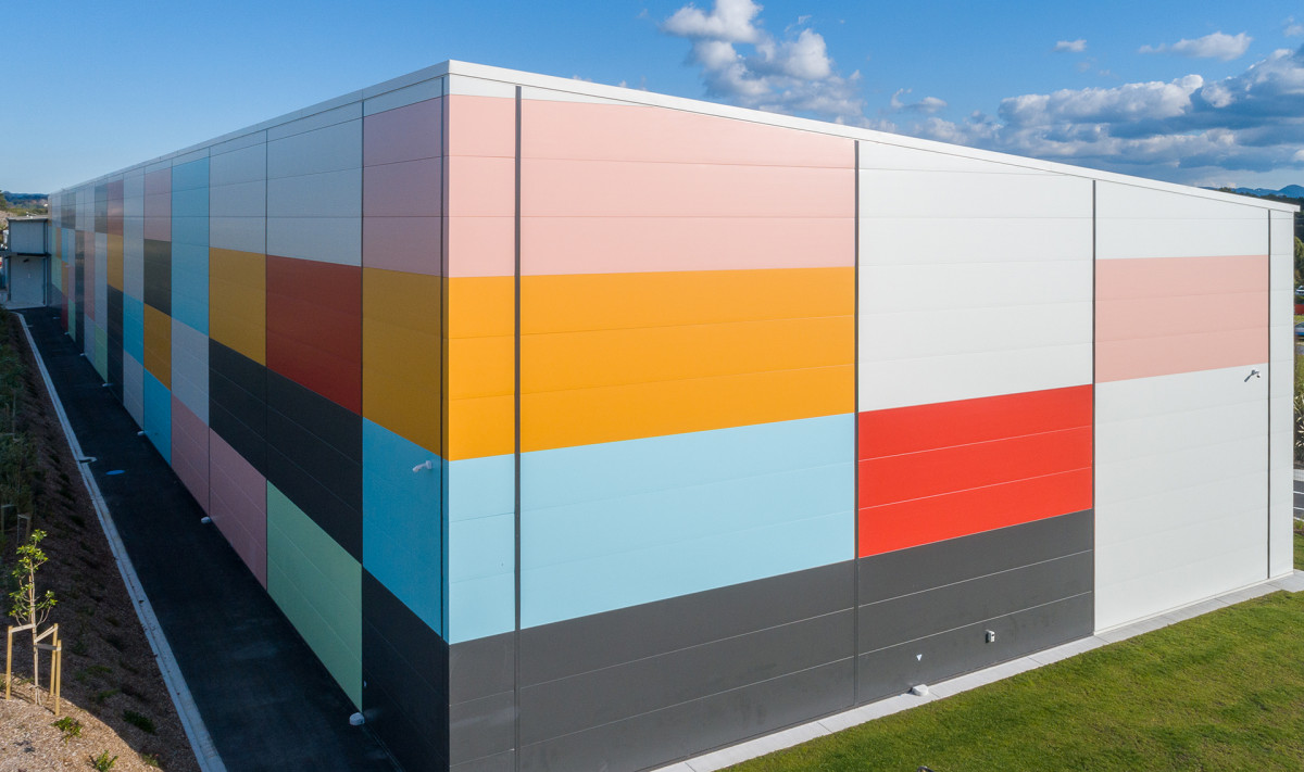 Kingspan Architectural Wall Panel System By Kingspan Insulated Panels Eboss
