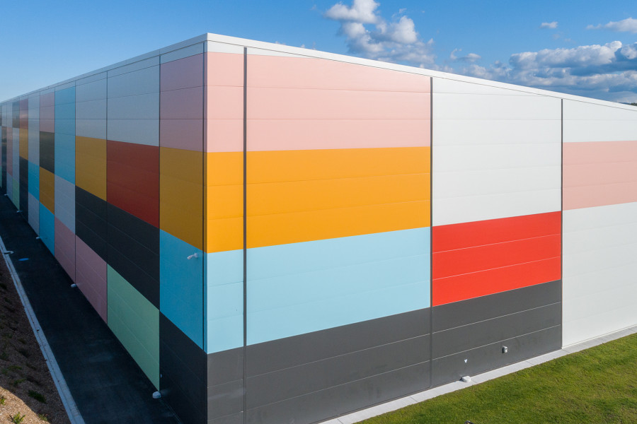 Kingspan Architectural Wall Panel System by Kingspan Insulated Panels ...